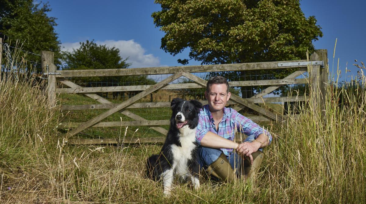 Matt Baker Explores the Heart of Britain in New TV Series Baker's Britain (w/t) | Channel 4